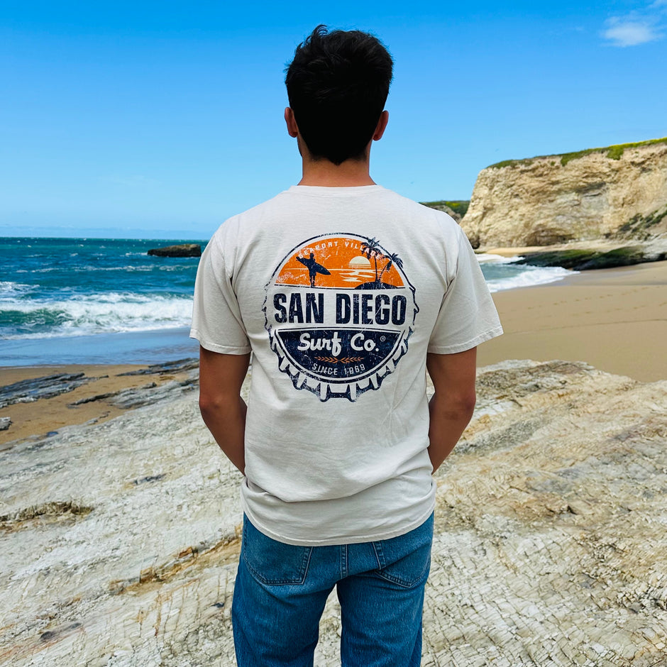 San Diego Surf Co. - California lifestyle clothing and accessories ...